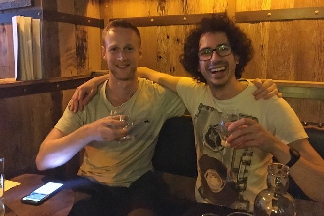 Whiskey Tasting Tour of Dublin - Exploring Dublins Whiskey Culture