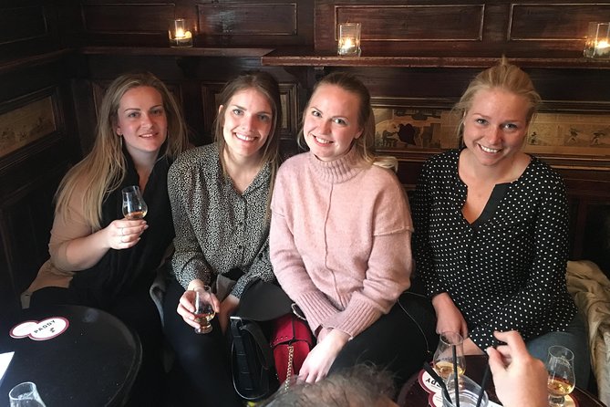 Whiskey Tasting Tour of Dublin - Discovering Unique Whiskey Selections