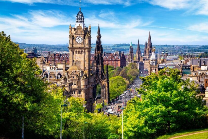 Whiskey Walks: A Spirited Journey Through Edinburgh - A Closer Look at the Itinerary