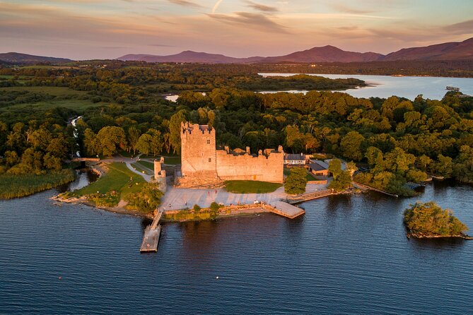 Whiskey & Wonders in Killarney - Historic Landmarks and Beautiful Stops