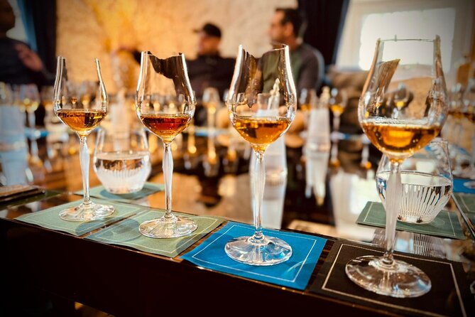 Whisky Adventure - Private Day Tour from Edinburgh - The Sum Up