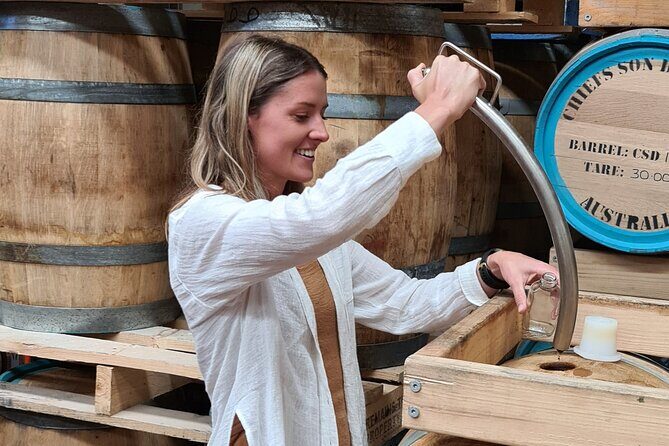 Whisky Distillery Tour with Whisky Tasting & Cheese Platter - An In-Depth Look at the Tour Experience
