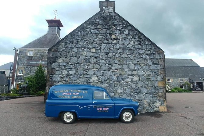 Whisky Distillery Trifecta - Glenlivet-Glenallachie-Strathisla - Distillery Experiences