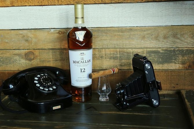 Whisky Distillery Trifecta - Glenlivet-Glenallachie-Strathisla - Meeting and Pickup