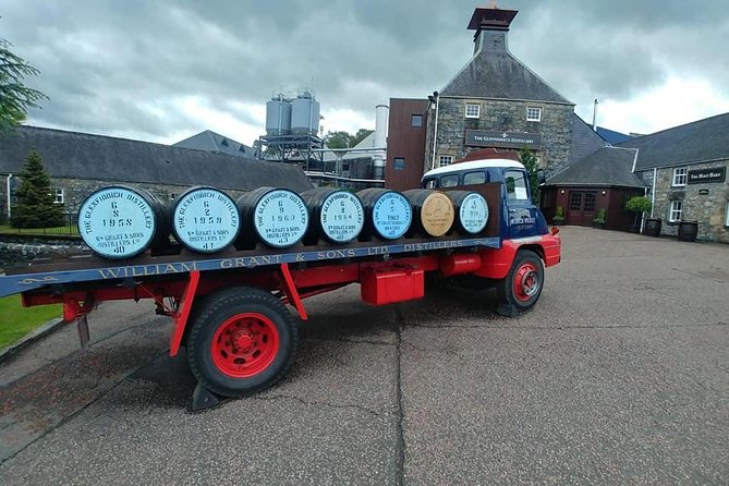 Whisky Distillery Trifecta - Glenlivet-Glenallachie-Strathisla - Customer Feedback