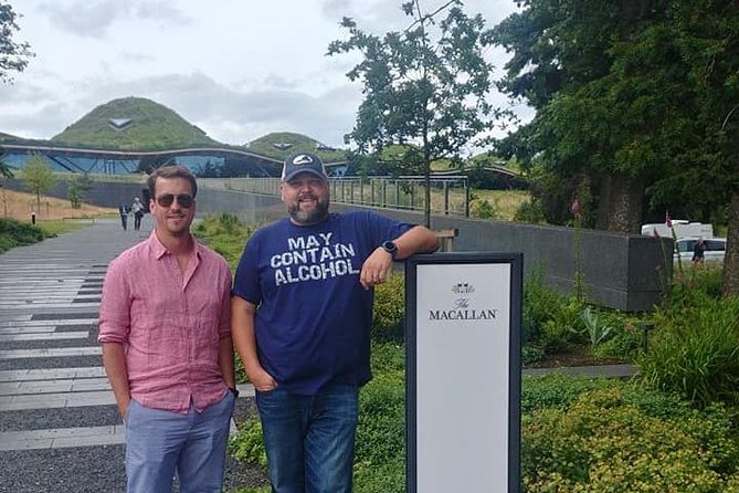 Whisky Distillery Trifecta - Glenlivet-Glenallachie-Strathisla - Preparing for the Trifecta Tour