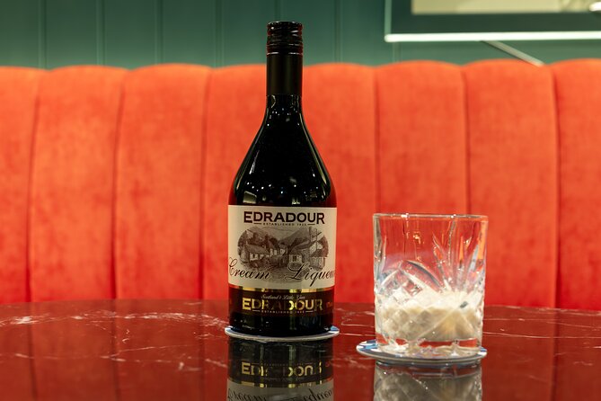 Whisky & Tales: Whisky, History & Storytelling - What You’ll Learn and Experience