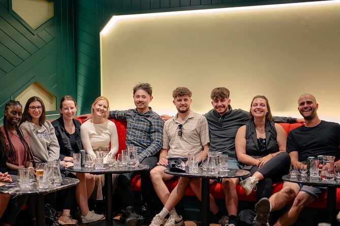 Whisky & Tales: Whisky, History & Storytelling - The Sum Up