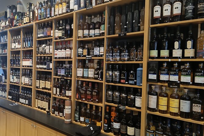 Whisky Tasting Experience - What to Expect During the Tasting