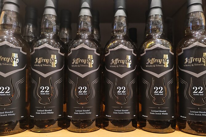 Whisky Tasting Experience - Logistics and Meeting Details