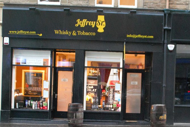 Whisky Tasting Experience - Inclusions and Whats Provided