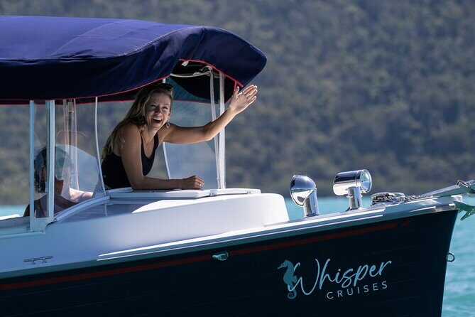 Whisper Cruises - One-Hour Turtle Spotting Bay Cruise - An In-Depth Look at the Experience