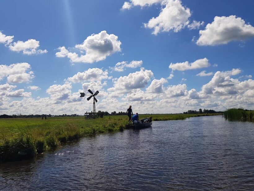 Whisperboat rental in beautiful area close to Amsterdam - FAQ