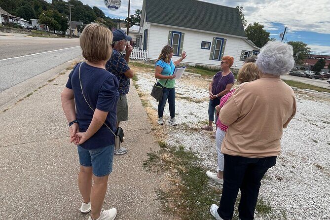 Whispers from the Riverfront: Grafton with History and Grim Tales - The Sum Up