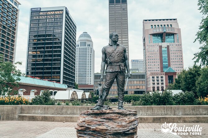 Whispers on Whiskey Row: Murder, Crime, & Ghosts of Derby City - Highlights of the Tour Route