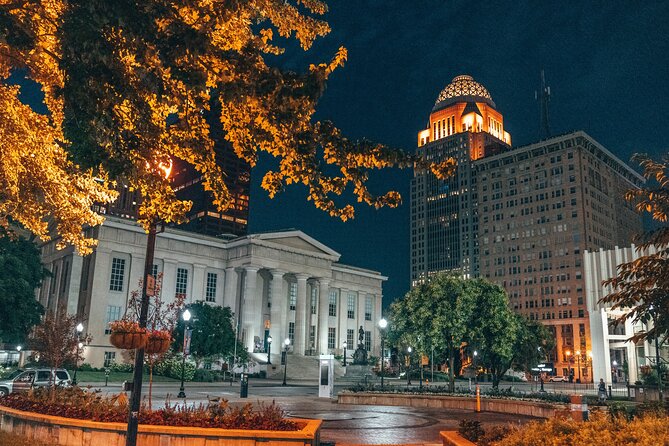 Whispers on Whiskey Row: Murder, Crime, & Ghosts of Derby City - Booking Information and Pricing