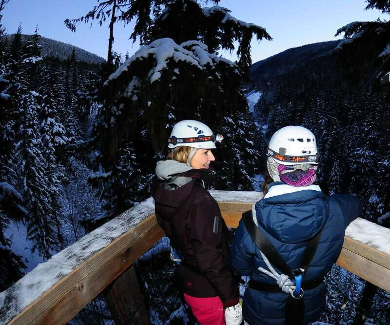 Whistler: 2-Hour Evening Zip Line Adventure - Value and Practicalities