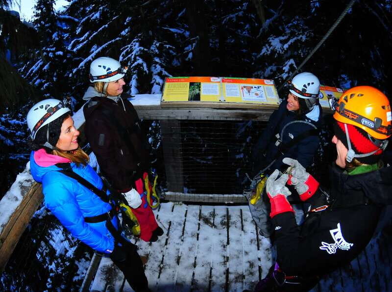 Whistler: 2-Hour Evening Zip Line Adventure - Who Will Love This Tour?