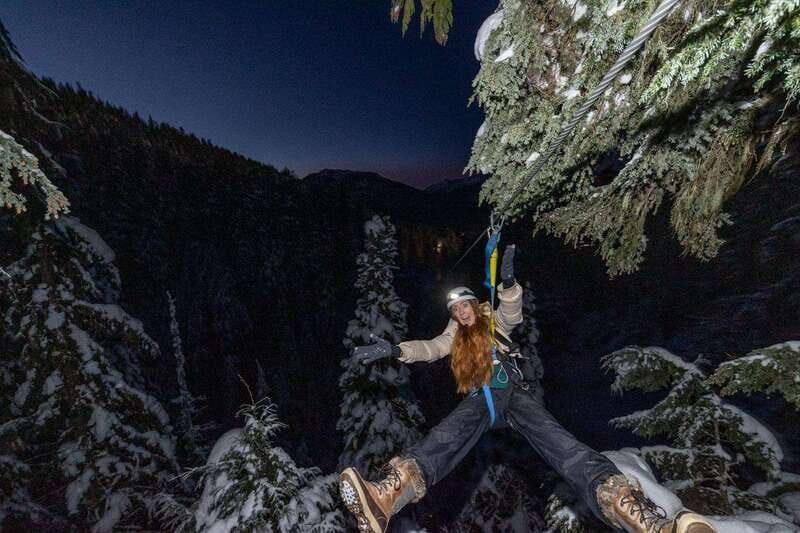 Whistler: 2-Hour Evening Zip Line Adventure - FAQ