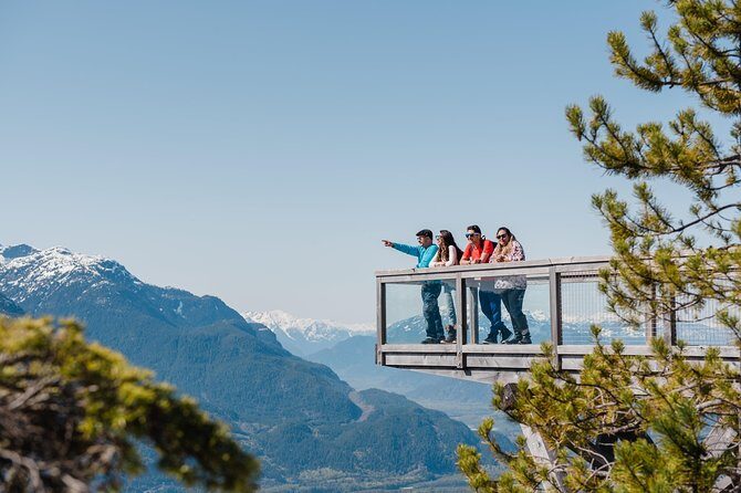 Whistler and Sea to Sky Gondola Tour + Shannon Falls - The Sum Up
