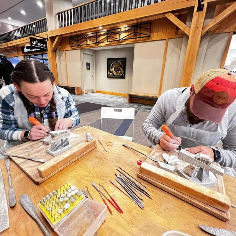 Whistler: Art Class Stacked Inukshuk 1-2 Hours Ages 3+ - Who Should Book This Experience?