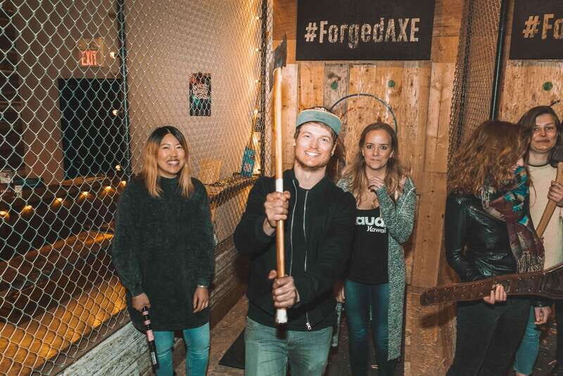 Whistler: Axe Throwing Experience - FAQ