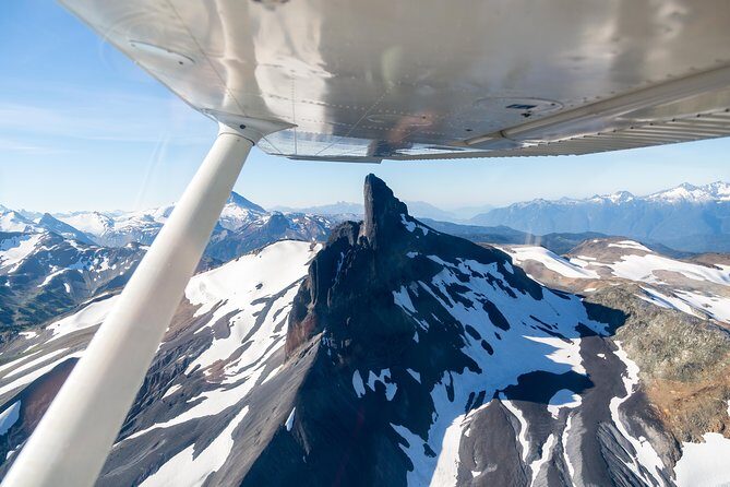 Whistler Backcountry Flightseeing Tour - The Experience in Detail