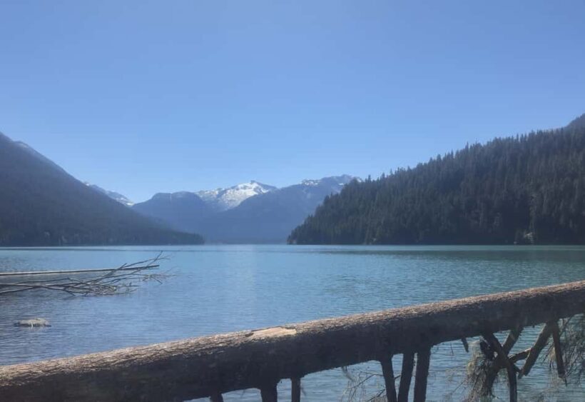 Whistler: Cheakamus Lake Guided Hike in Garibaldi Park - Whistler: Cheakamus Lake Guided Hike in Garibaldi Park