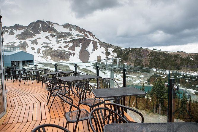 Whistler Day Trip by Seaplane - From Sky to Ground: Exploring Whistler