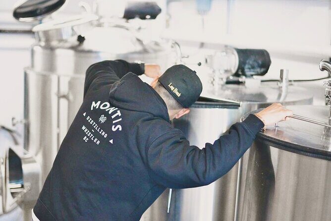 Whistler Distillery Tour & Tasting Experience - Whistler Distillery Tour & Tasting Experience: An Authentic Sip of Local Craftsmanship