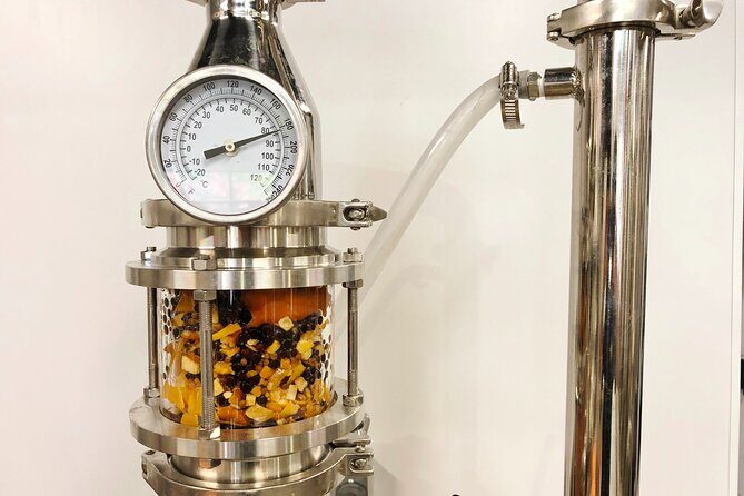 Whistler Distillery Tour & Tasting Experience - FAQ: Common Questions About the Tour