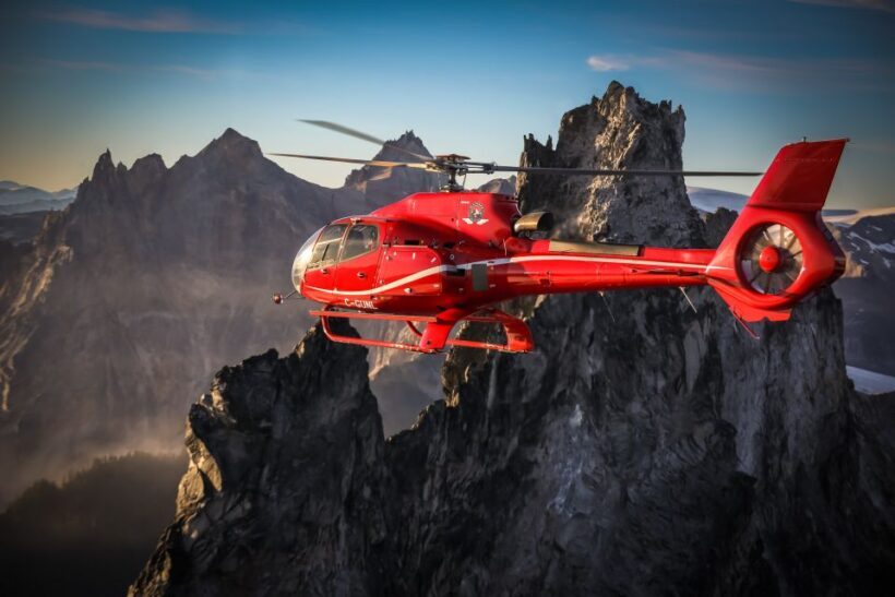 Whistler: Glacier Helicopter Tour and Mountain Landing - What to Expect from the Whistler Glacier Helicopter Tour