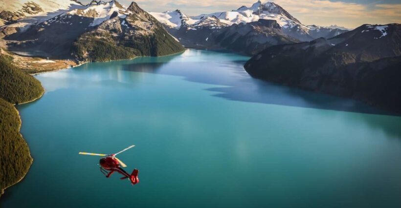 Whistler: Glacier Helicopter Tour and Mountain Landing - The Value of This Tour