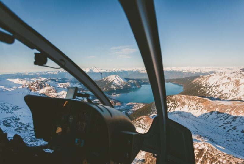 Whistler: Glacier Helicopter Tour and Mountain Landing - What Our Reviewers Say