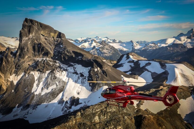 Whistler: Glacier Helicopter Tour and Mountain Landing - Why This Tour Is a Must-Do