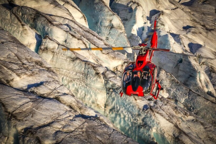 Whistler: Glacier Helicopter Tour and Mountain Landing - FAQs