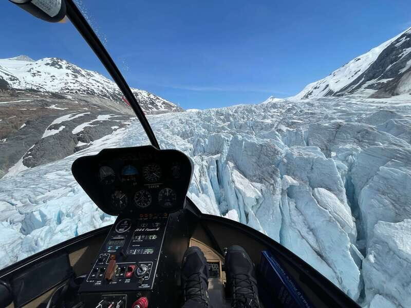 Whistler: Glacier Helicopter Tour over Wedge Mountain - What to Keep in Mind