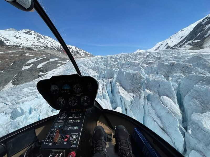 Whistler: Glacier Helicopter Tour over Wedge Mountain - The Experience from the Reviews