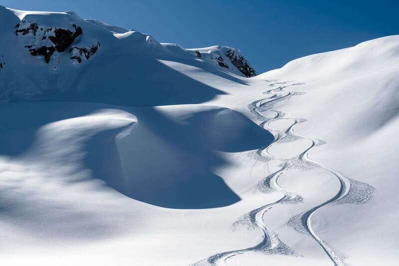 Whistler: Glacier Helicopter Tour over Wedge Mountain - FAQ