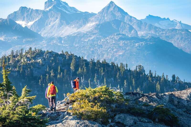 Whistler: Guided Wilderness Hike - An In-Depth Look at the Whistler Wilderness Hike