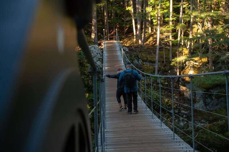 Whistler: Guided Wilderness Hike - Final Thoughts: Balancing Adventure and Comfort