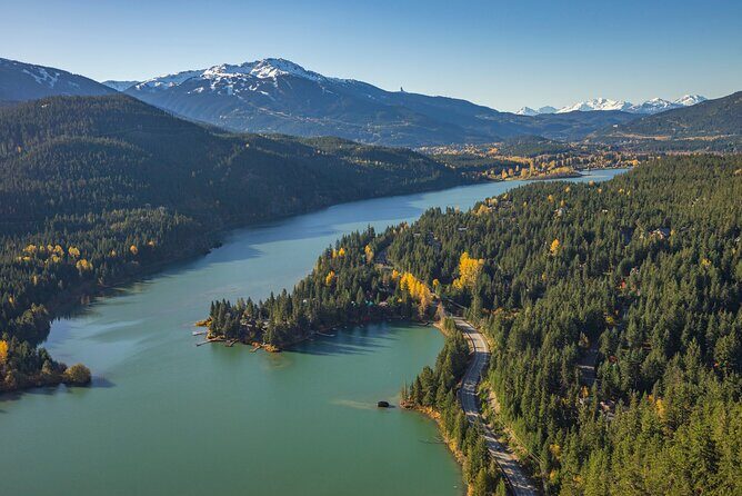 Whistler Helicopter Tour - An In-Depth Look at the Whistler Helicopter Tour