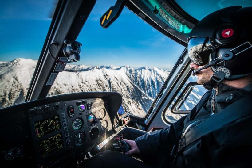 Whistler Helicopter Tour: Glaciers and Black Tusk - Analyzing the Value