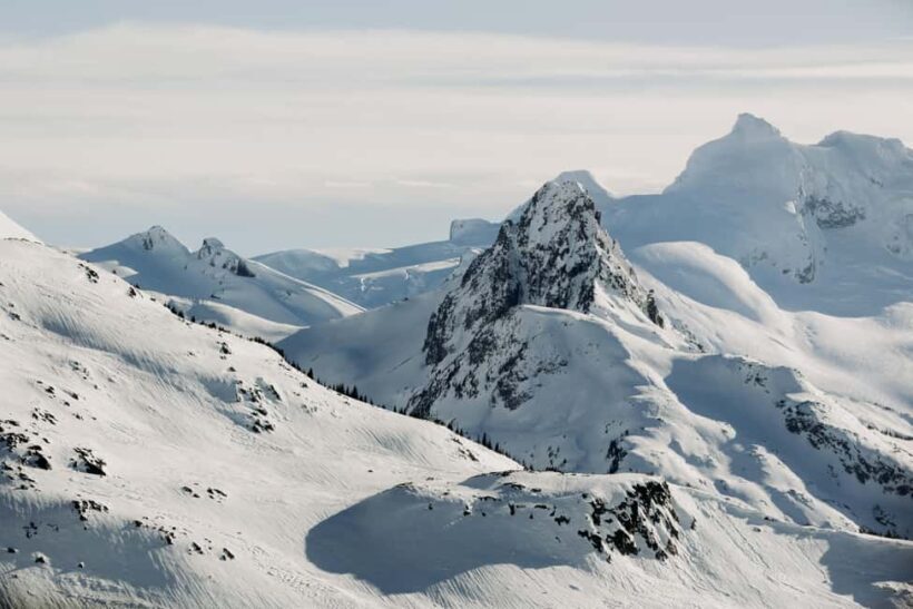 Whistler Helicopter Tour: Glaciers and Black Tusk - Who Will Love This Tour?