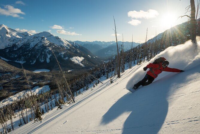 Whistler Intro to Backcountry Skiing and Splitboarding - Equipment and Additional Costs