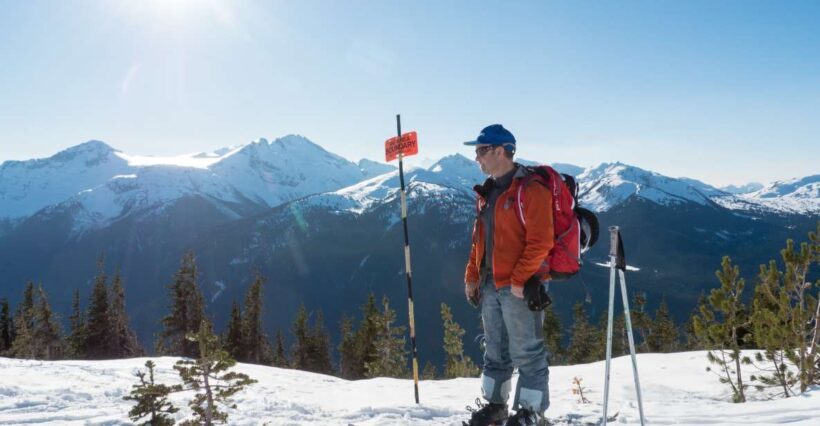 Whistler: Introduction to Backcountry Skiing & Splitboarding - Whistler: Introduction to Backcountry Skiing & Splitboarding