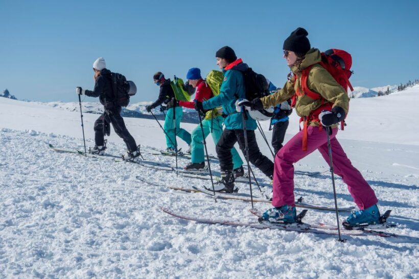 Whistler: Introduction to Backcountry Skiing & Splitboarding - Final Thoughts