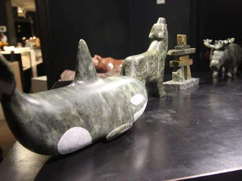 Whistler: Large Sculpture Stone Art Class - Adults Ages 14+ - What You Can Expect During the Day