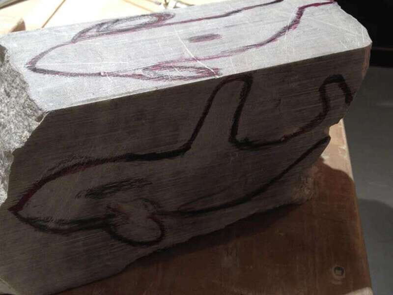 Whistler: Large Sculpture Stone Art Class - Adults Ages 14+ - The Value of the Experience