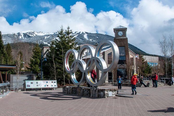 Whistler Lost Lake Snowshoeing and Village Tour - Key Points